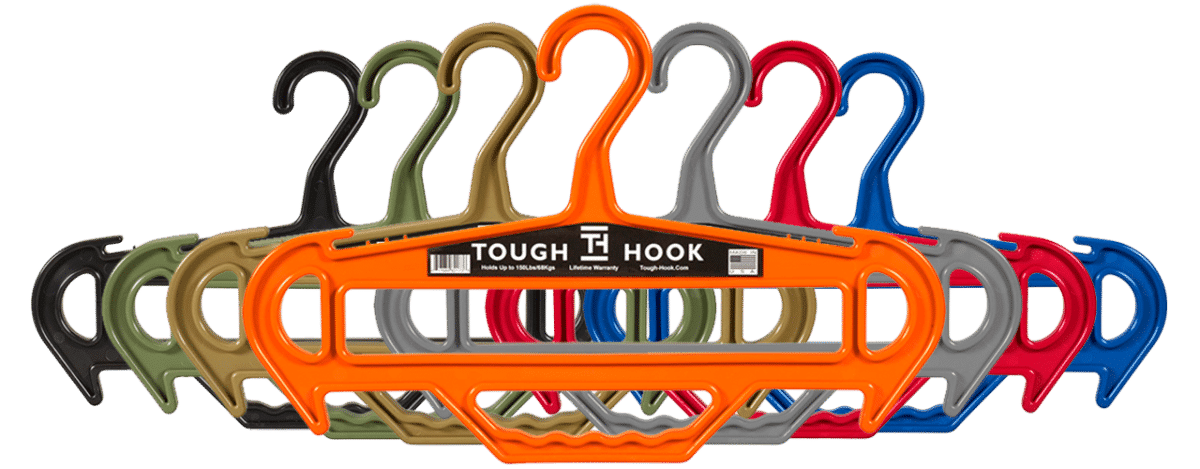 Tactical Hanger™ » Tough Hook Hangers