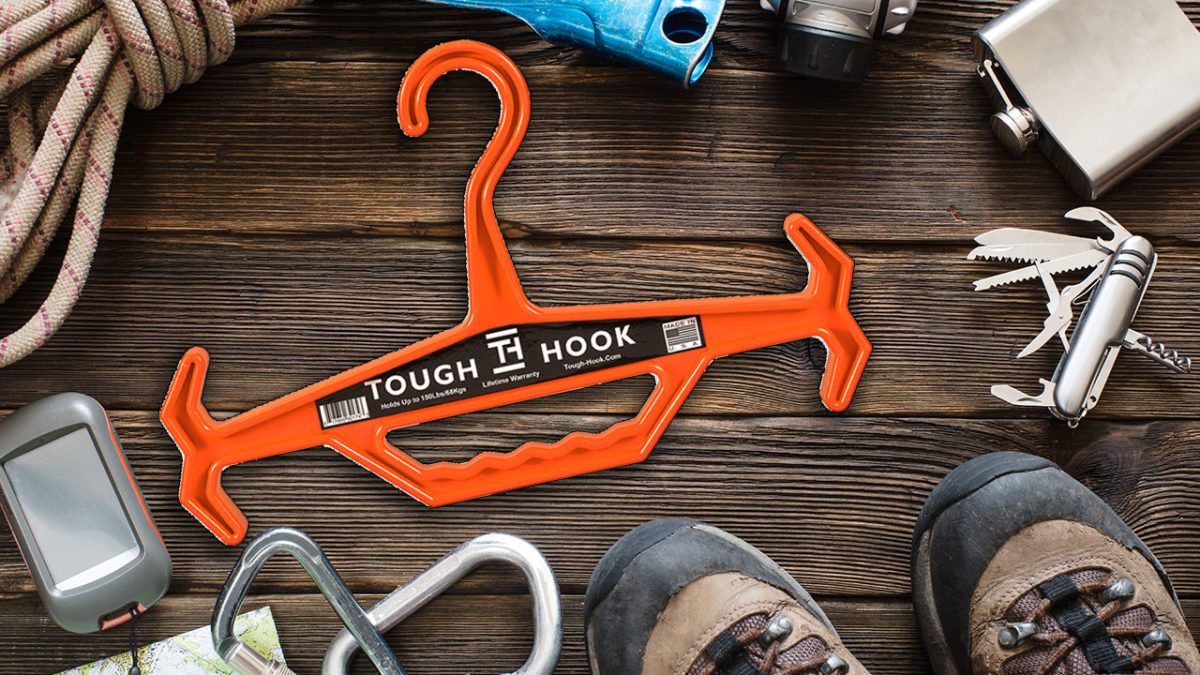 Take a Hike! (With the right hiking gear) » Tough Hook Hangers