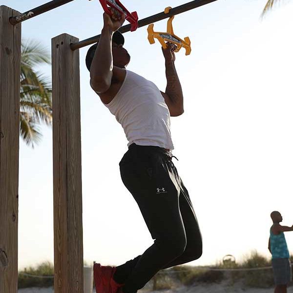 Fitness & Gym Equipment Hanger » Tough Hook Hangers