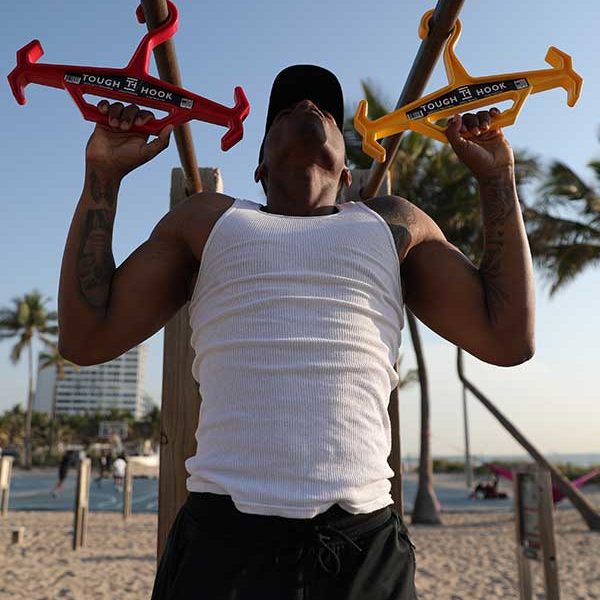 Fitness & Gym Equipment Hanger » Tough Hook Hangers