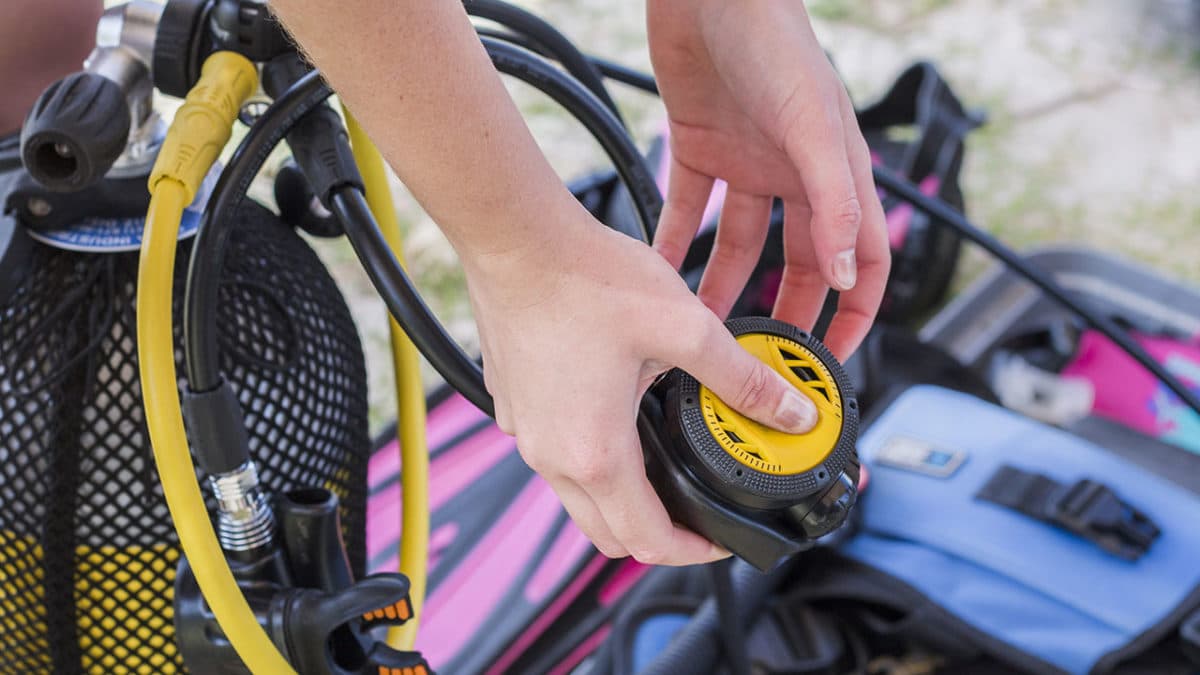 #1 Essential Scuba Diving Equipment List » Tough Hook Hangers