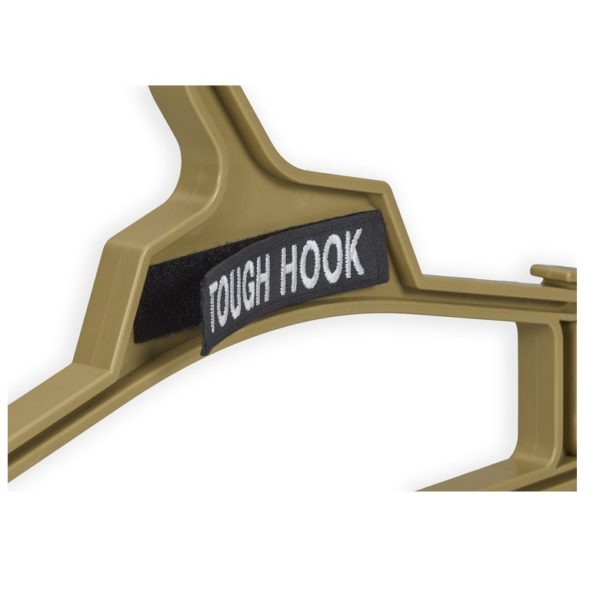 The RHINO ID Hanger » MIL & LE Approved » Tough Hook