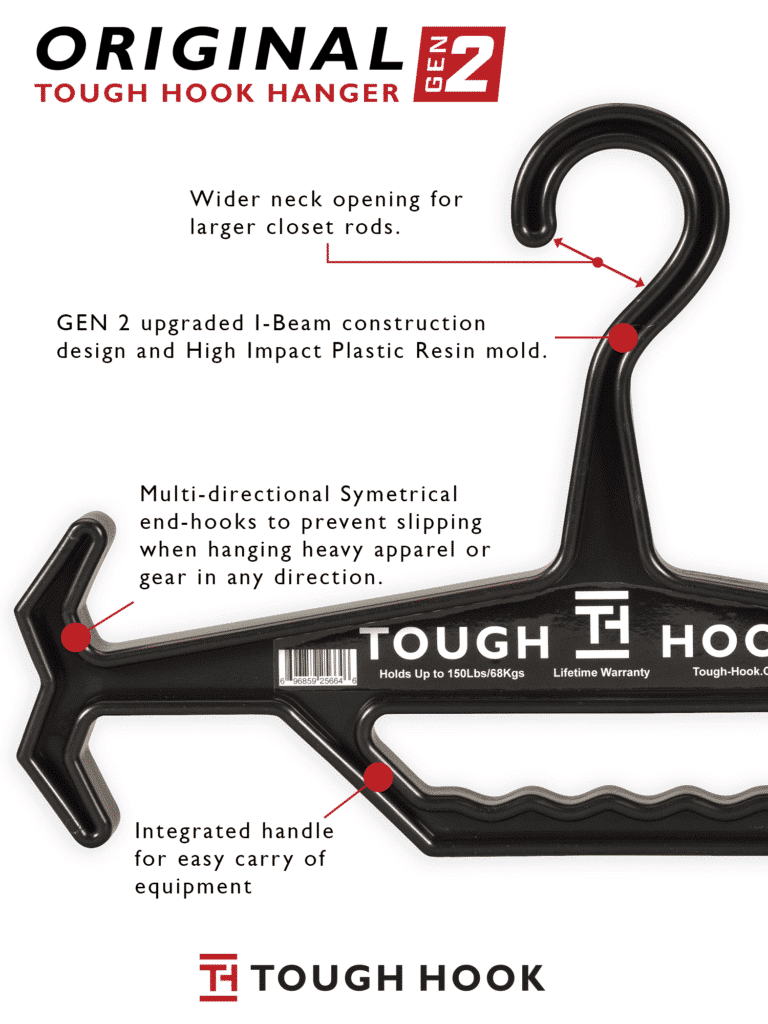 godfreystactical: TOUGH HOOK - Original Hanger