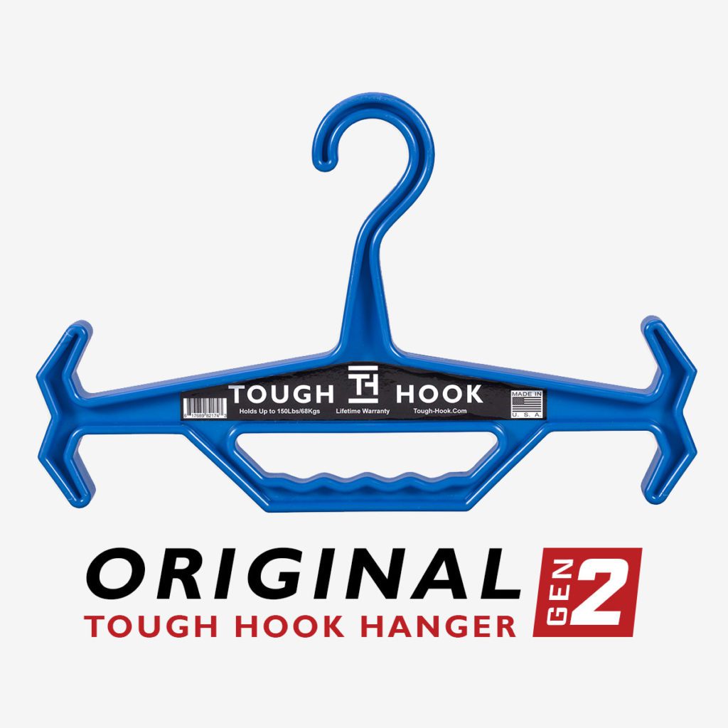 The Strongest Heavy Duty Hanger | USA Made | Tough Hook