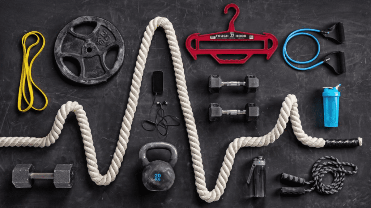 Effortless Organization: The Role of Heavy-Duty Plastic Hangers in Gym ...