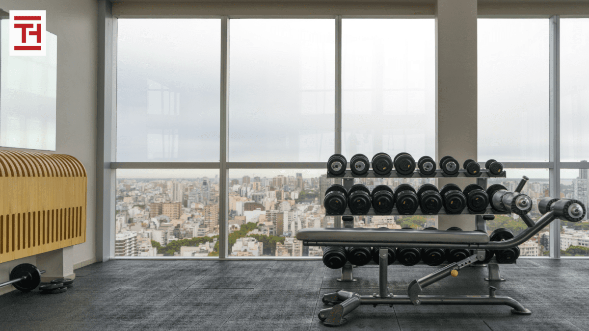 Hooked on Strength: The Secret to a Tidy and Efficient Home Gym » Tough ...