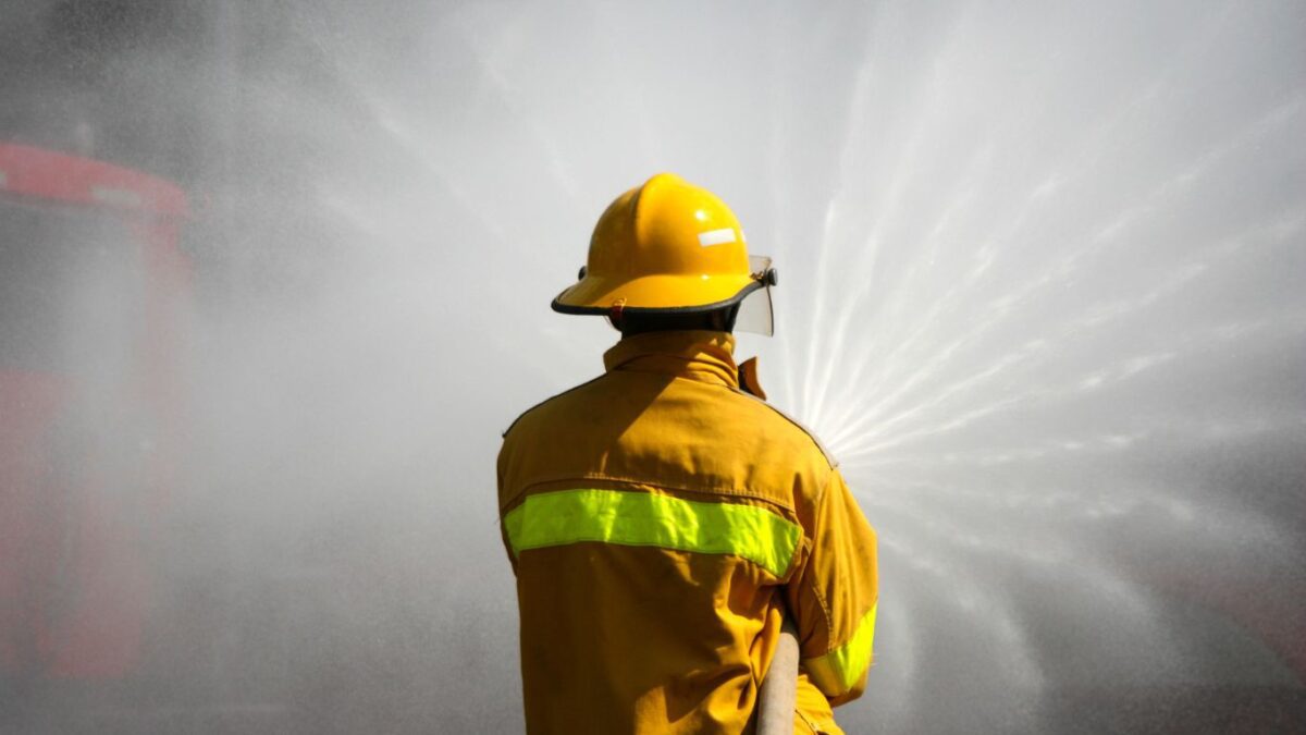 Why Every Firefighter Needs a Heavy-Duty Hanger » Tough Hook Hangers