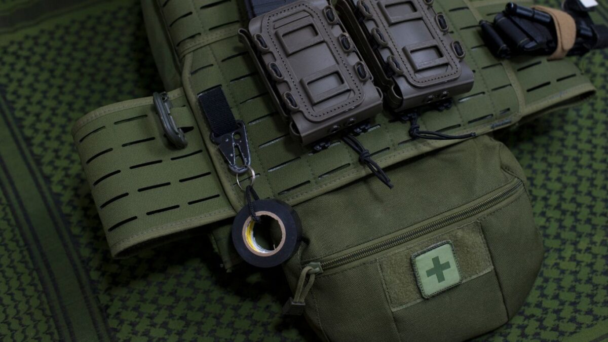 Why Tactical Hangers Are Stress-Tested Like Military Equipment » Tough ...