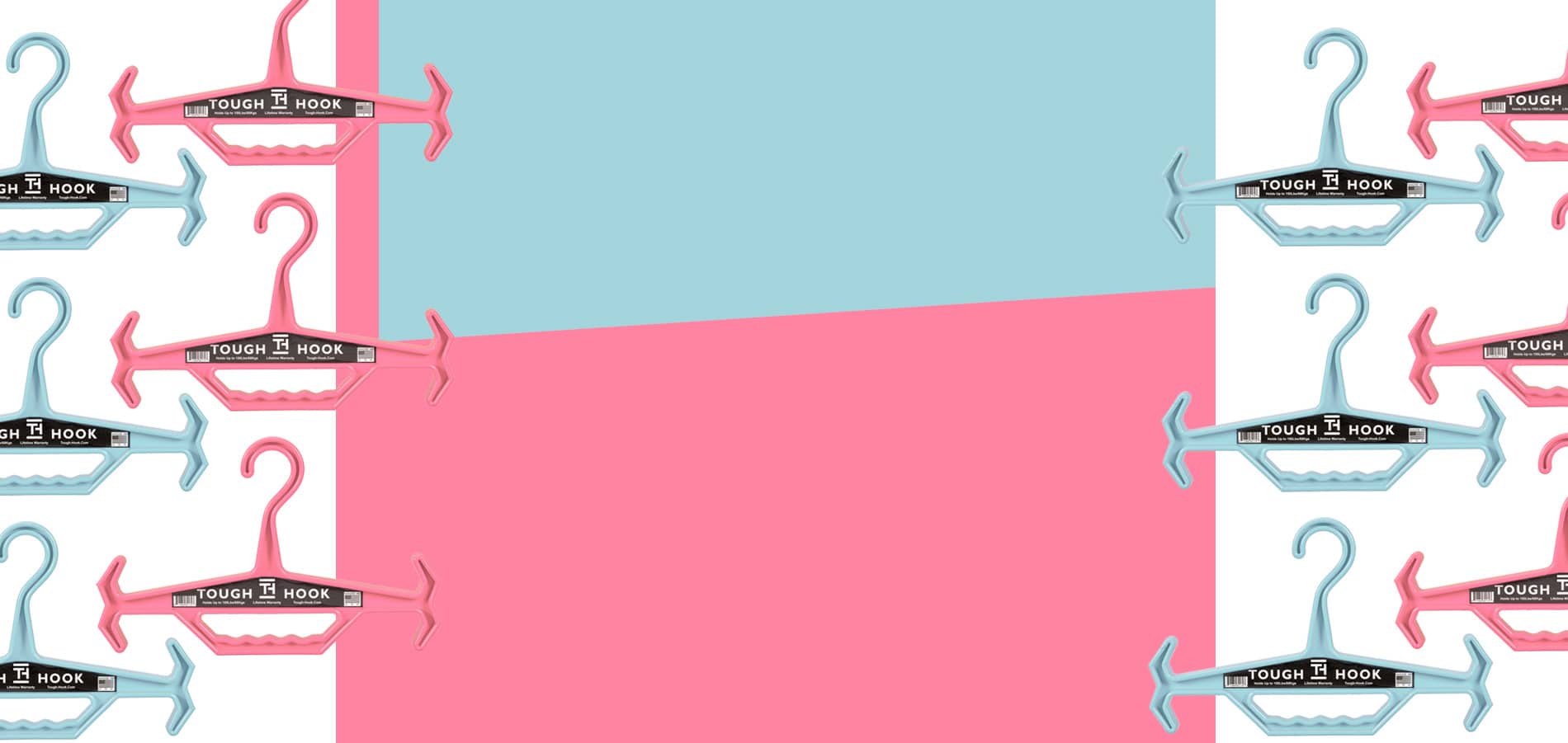 The Strongest Heavy Duty Hanger | USA Made | Tough Hook